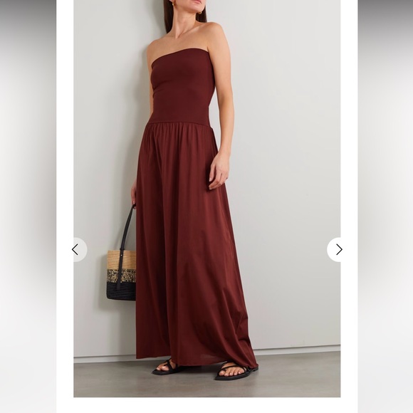 Eres | Dresses | Eres Ankara Jersey Maxi Dress Size S Nwt | Poshmark